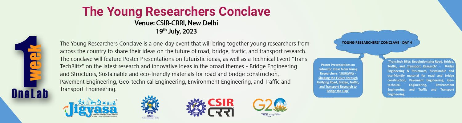 Contact us | CSIR - Central Road Research Institute