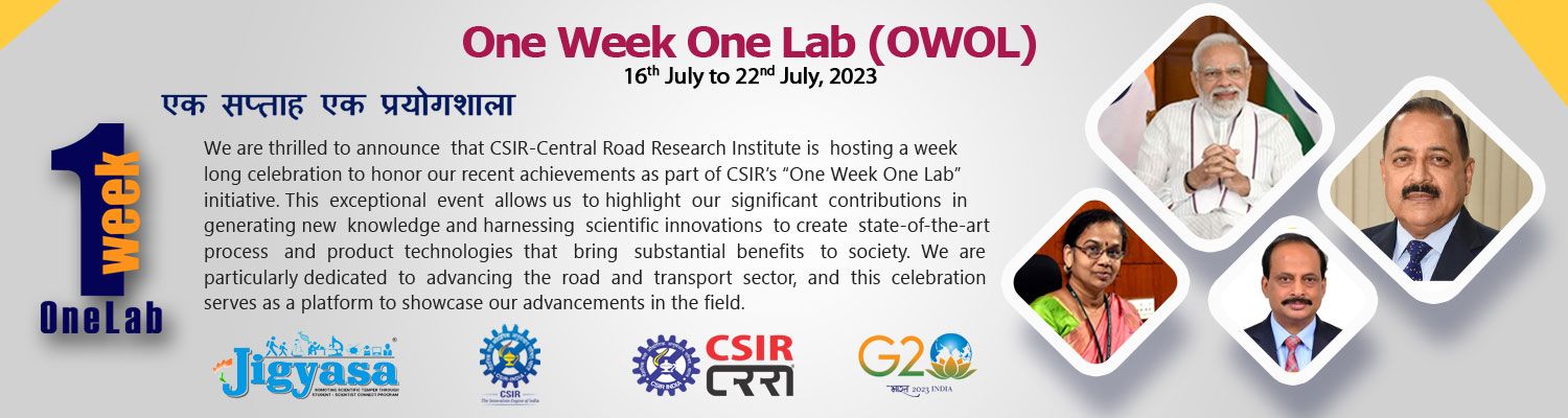 Major Clients | CSIR - Central Road Research Institute