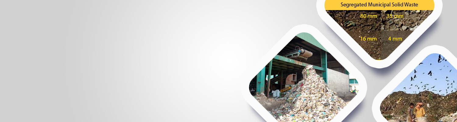 Utilization of Municipal Solid Waste (MSW) in Road embankment | CSIR ...